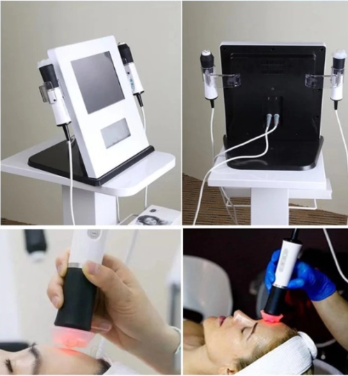 خرید دستگاه پلاژن سه هندپیس OxyGeneo+ Pollogen گرید A | قیمت و مشخصات ...